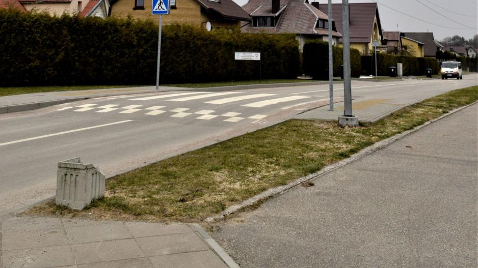 Gatvėse – vien brokas - www.zemaiciolaikrastis.lt