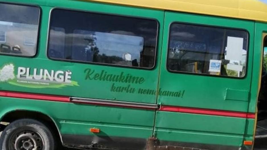 Koks kelias, toks ir autobusas - www.zemaiciolaikrastis.lt