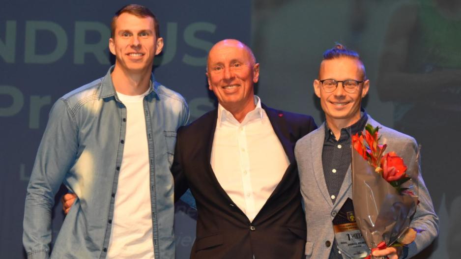 Metų sportininkas – lengvaatletis Andrius Preibys - www ...